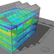 3-D modelář | designbuilder.cz